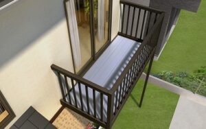 専門店が教える後付けバルコニーの魅力と費用 - ソトカグ ブログ